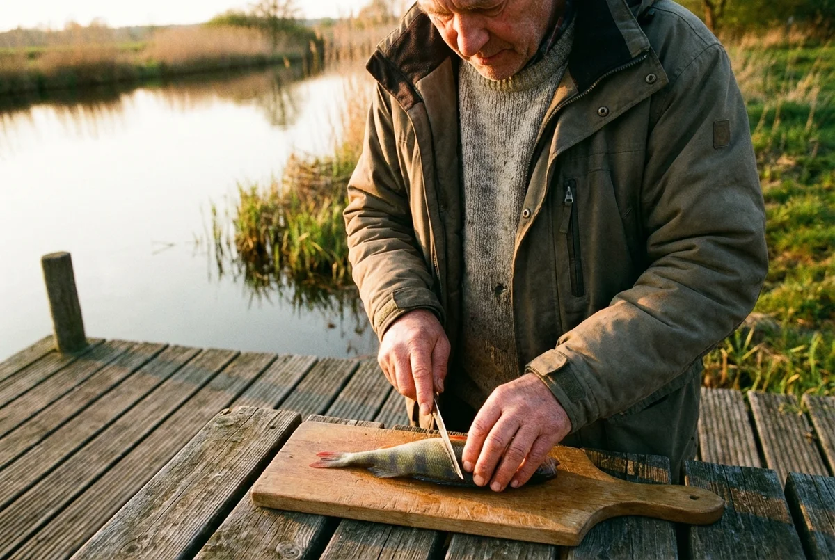 Fisch richtig filetieren: Schritt-für-Schritt Anleitung