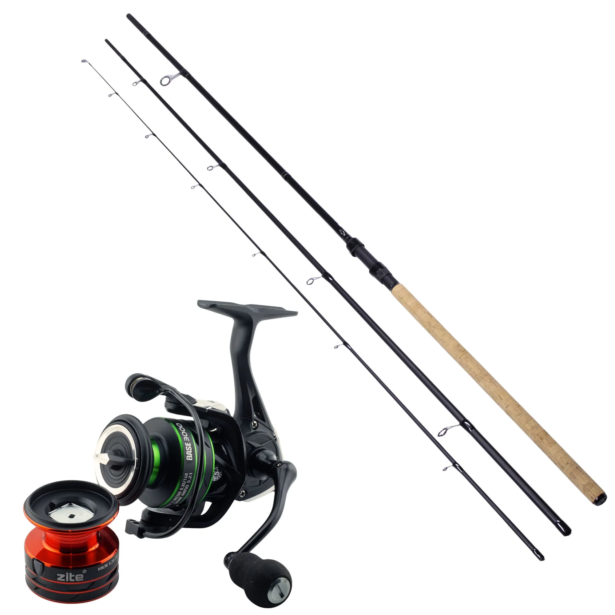 Sbirolino Montage: Guide für Forellen-Angler | Zite Fishing