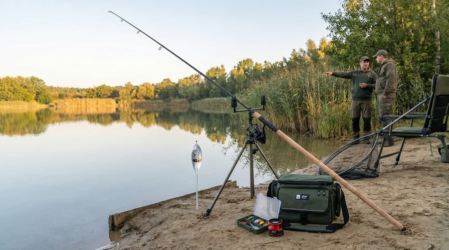 Sbirolino Montage: Guide für Forellen-Angler | Zite Fishing